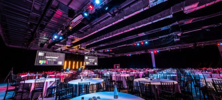 What makes an event venue sustainable? Go Green!