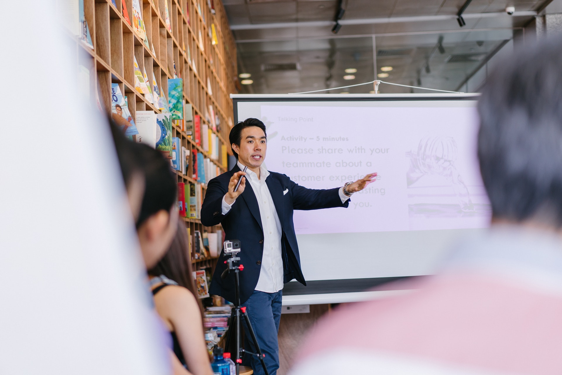 Planning your workshop – 15 tips on running a successful workshop
